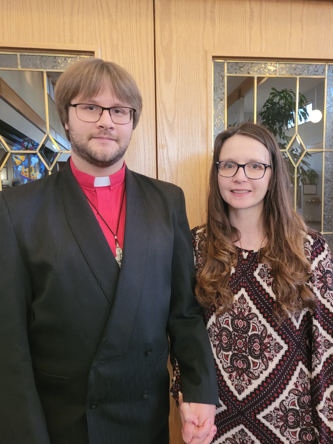 About Our Pastor - South West SaskatchewanSouth West Saskatchewan